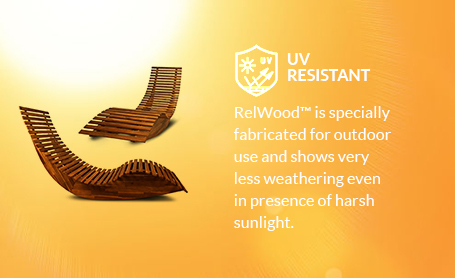 Best Substitute / Replacement of Wood in India | Weather, Water ...